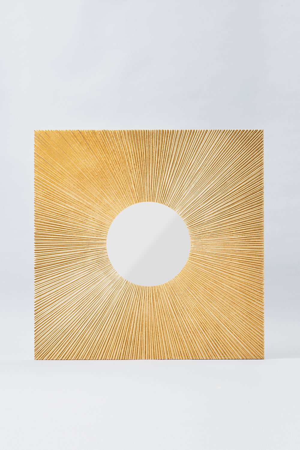 "Fiammata" Accent Wall Mirror – Magari