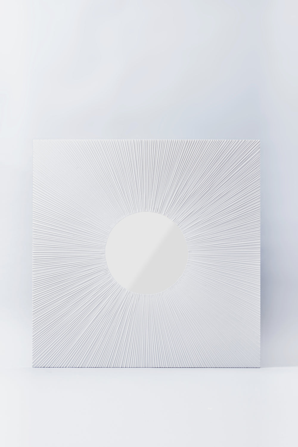 "Fiammata" Accent Wall Mirror – Magari