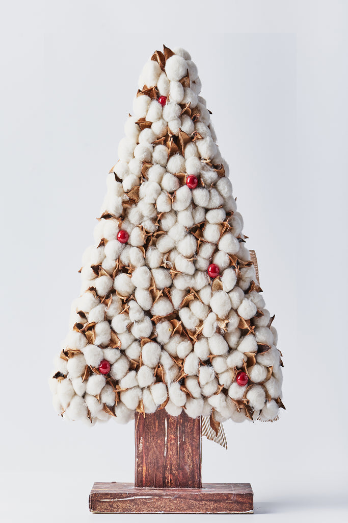 Handcrafted Cotton Tree – Magari