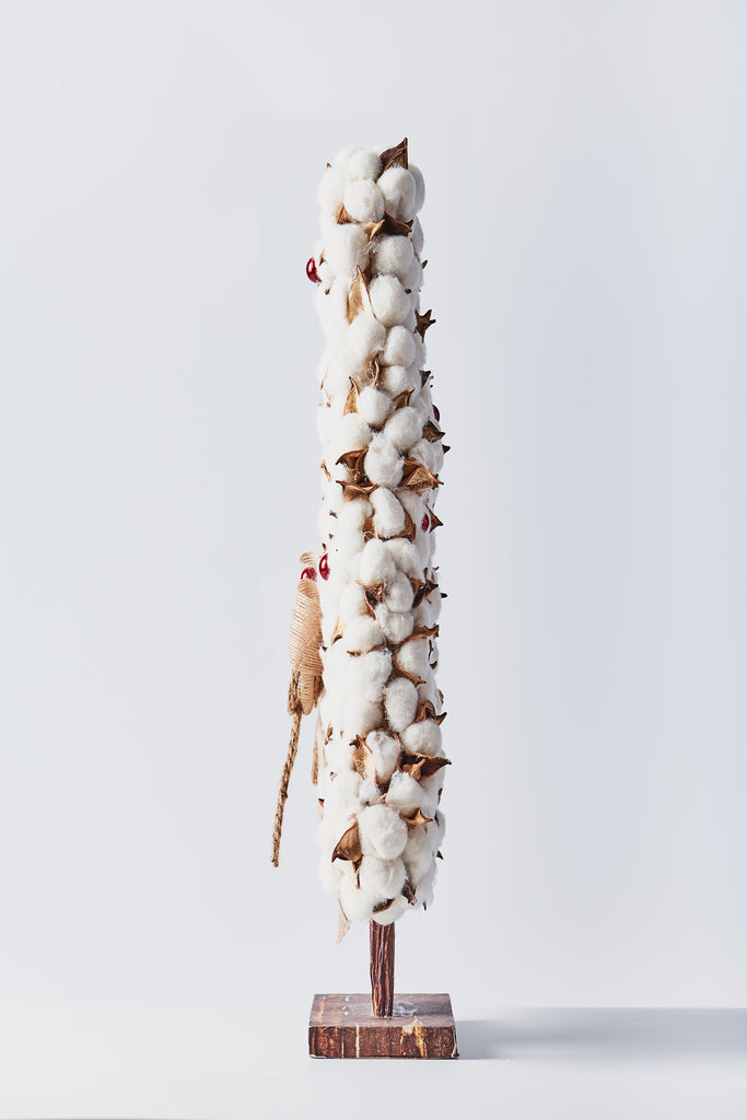 Handcrafted Cotton Tree – Magari