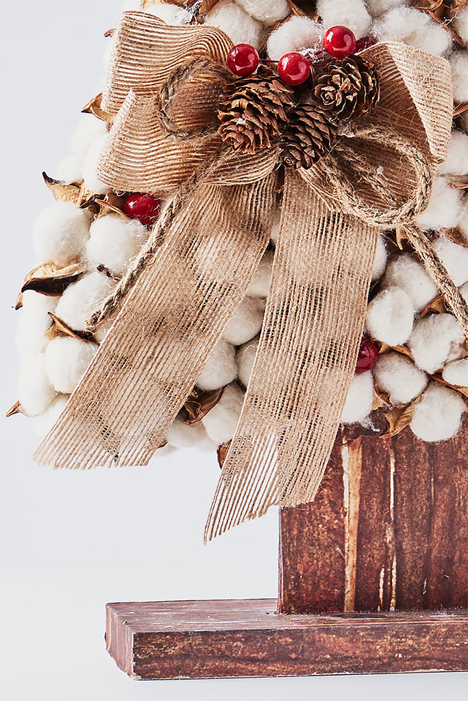 Handcrafted Cotton Tree – Magari