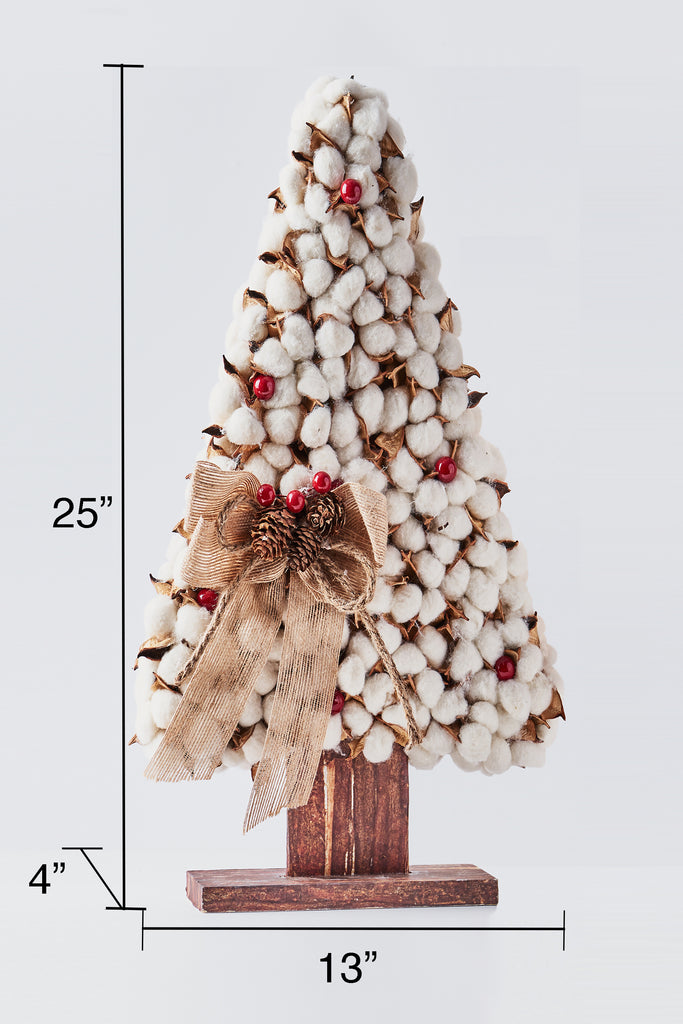 Handcrafted Cotton Tree – Magari