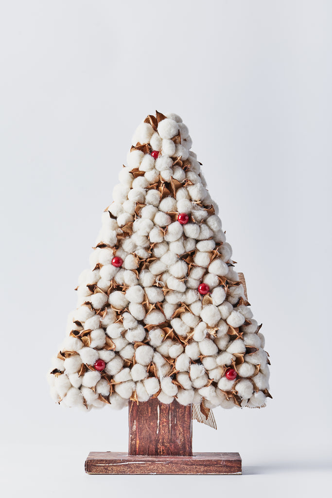 Handcrafted Cotton Tree – Magari