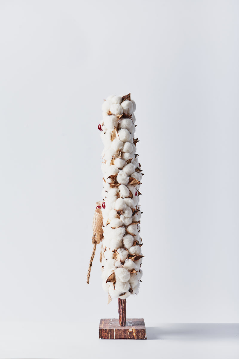 Handcrafted Cotton Tree – Magari